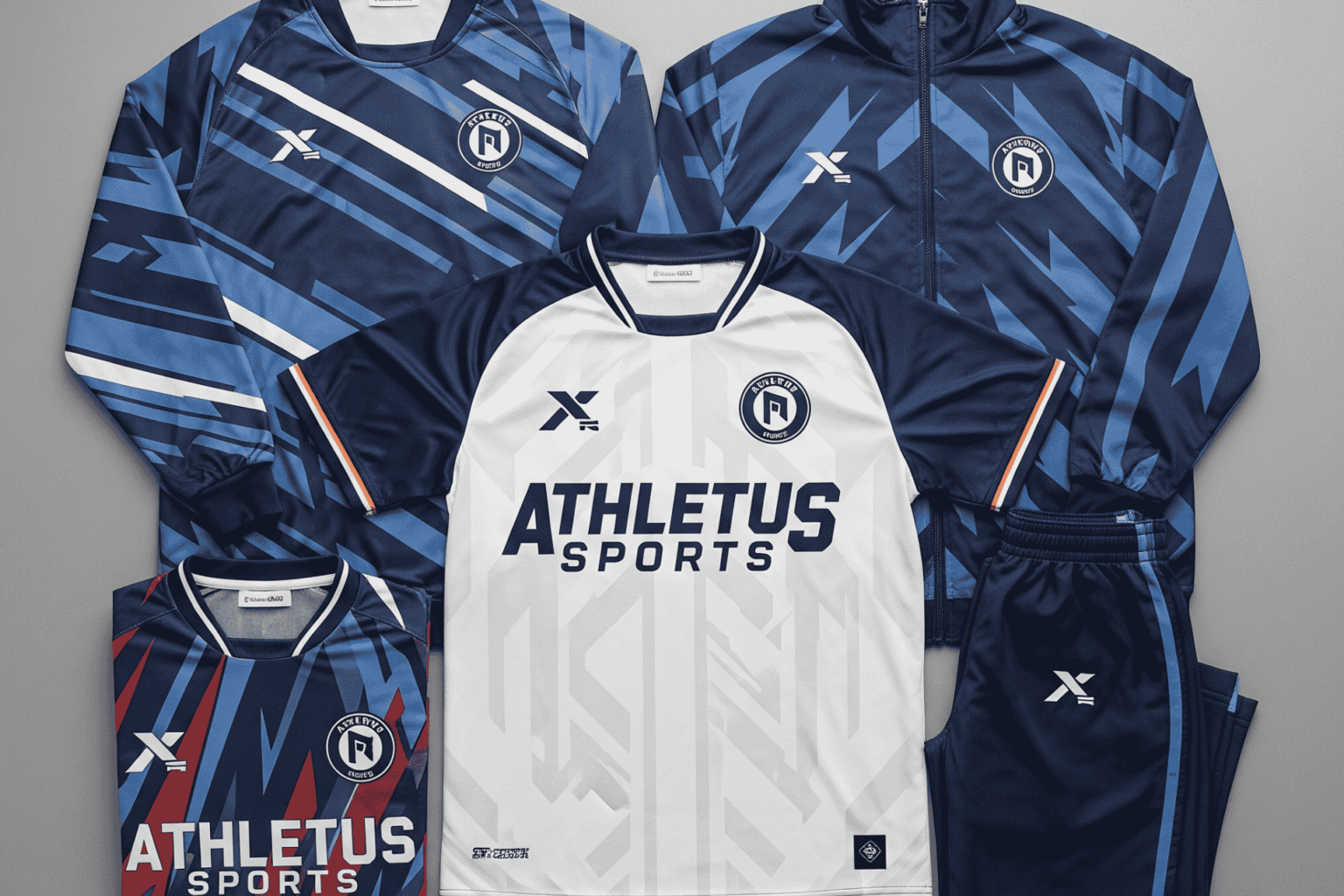 Custom Teamwear – Athletus Sports