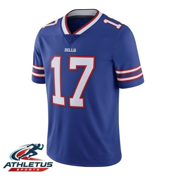 American Football Jersey MAFJ003 – Athletus Sports